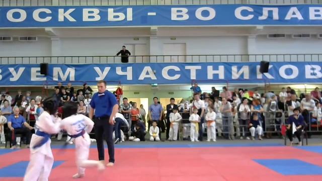 5 Первенство и чемпионат России СККР (1 часть)