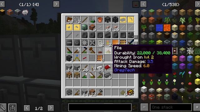 Minecraft. GregTech New Horizons. 40