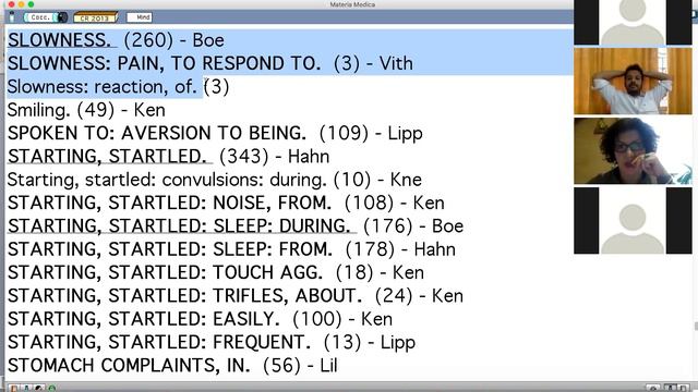 Паркинсонизм