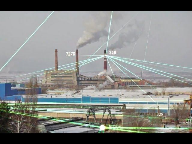 Один день на Прогрессе