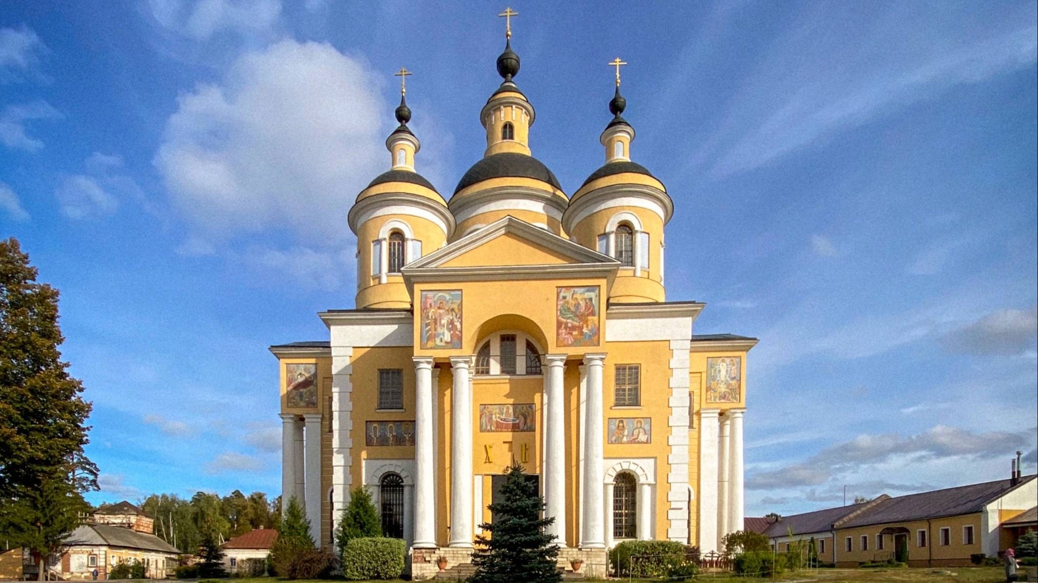 "УСЛЫШИ МОЮ МОЛИТВУ, ГОСПОДИ!"... (Фото Вадима КОТОВА (Рязань), музыка Дмитрия БОРТНЯНСКОГО)