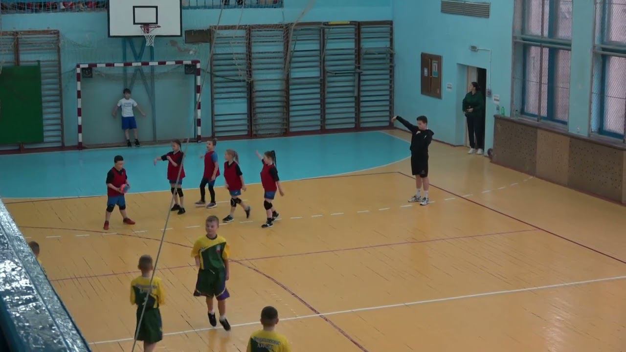 Егорлык 2. Матч 1