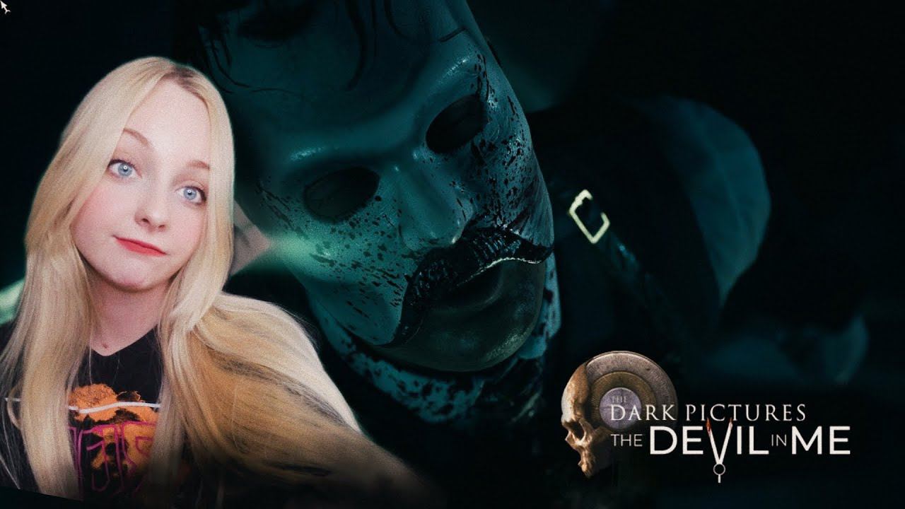 ВТОРАЯ ПЕРВАЯ СМЕРТЬ ◮ ◭ The Dark Pictures Anthology: The Devil in Me#5