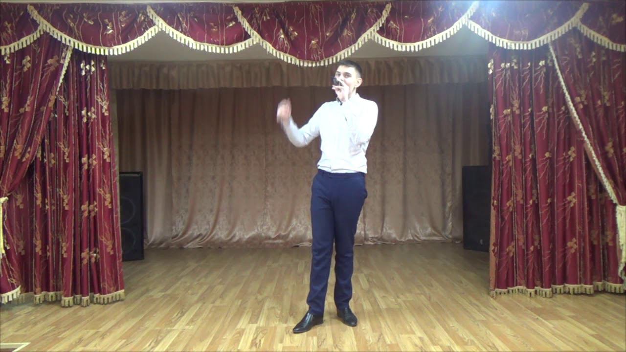 Богданов Андрей  "Не тревожь мне душу скрипка" Коллектив "Гармония"