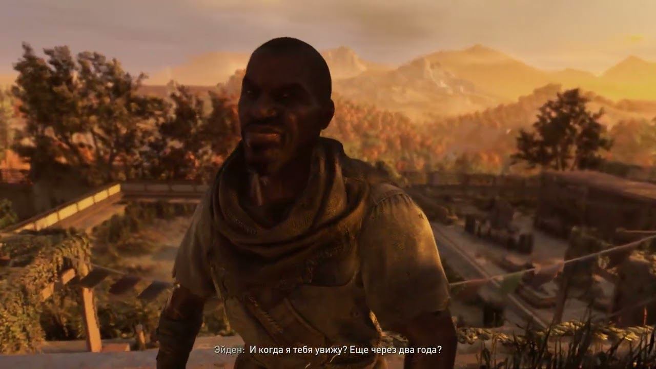 Dying Light 2 Stay Human Прохождение