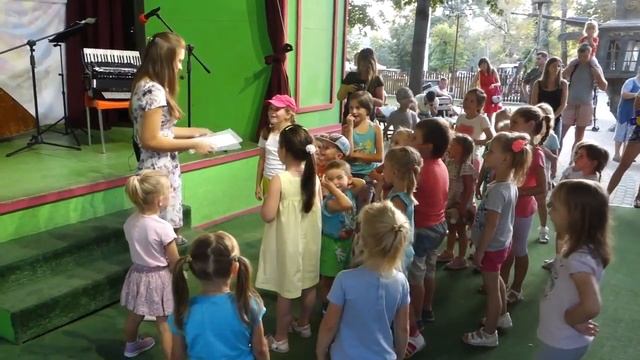 Музыкальный сундучок. Последний в сезоне 2018. 31.08.18.mp4