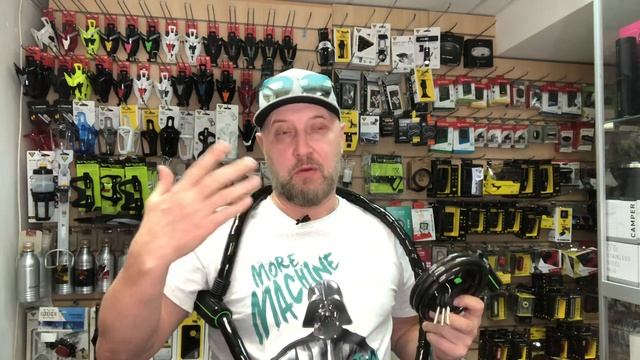 Велосипедные замки Citadel Amsterdam и Manhattan