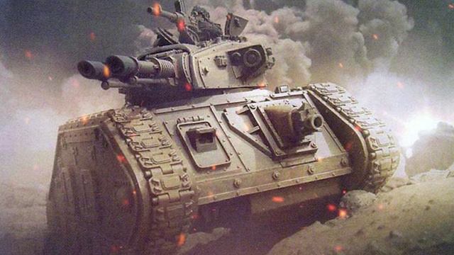 Танк Лемон Русс #warhammer40k #suno #sunoai #imperialfists #music #military #game #imperialguard