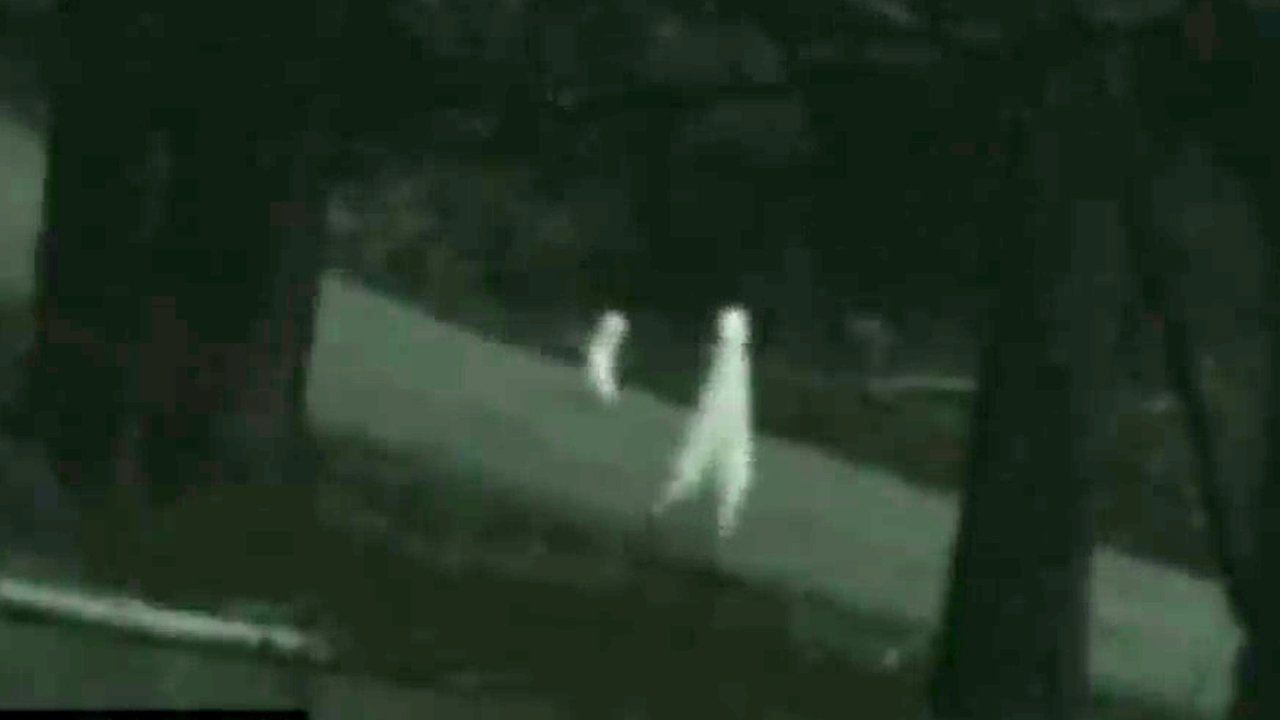 Самые мистические и необъяснимые видео