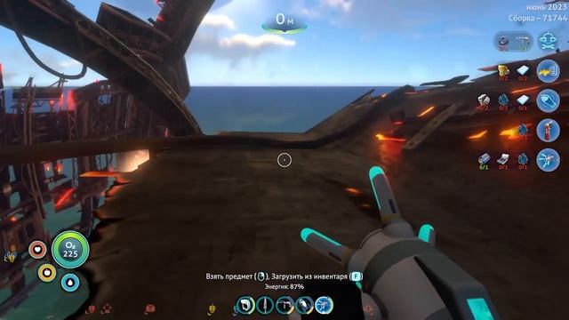 ?Проходим игру? ?Subnautica? ?v 71744?  ?#6