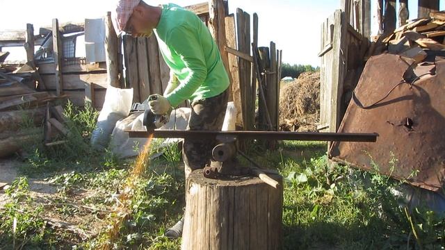 Хорошо порыбачил, неплохо поработал. Авто опять на ходу а значит всё интересное впереди.