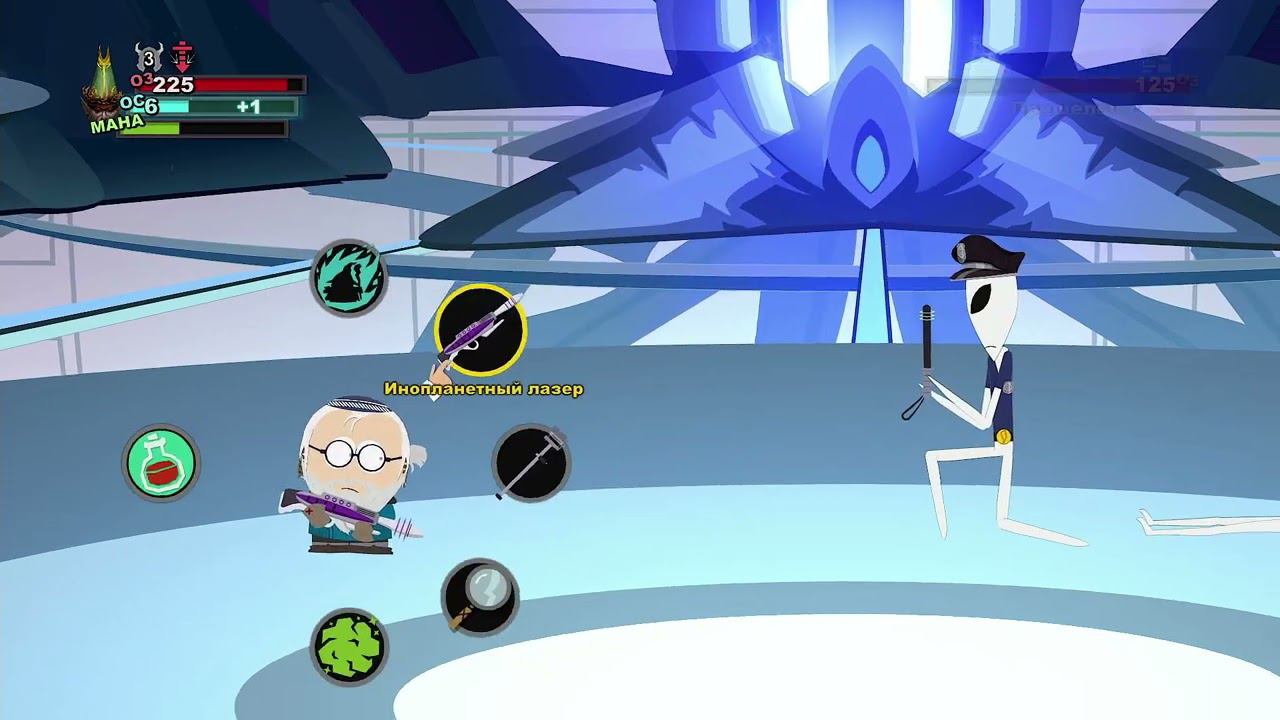 South Park The Stick of Truth part 3 NINTENDO SWITCH/Южный парк: палка истины НИНТЕНДО СВИТЧ Часть 3