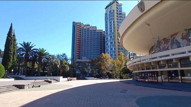 Сочи. Красивые высотки Часть 2