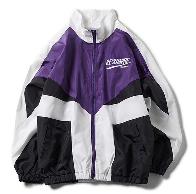 Куртка студенческого стиля