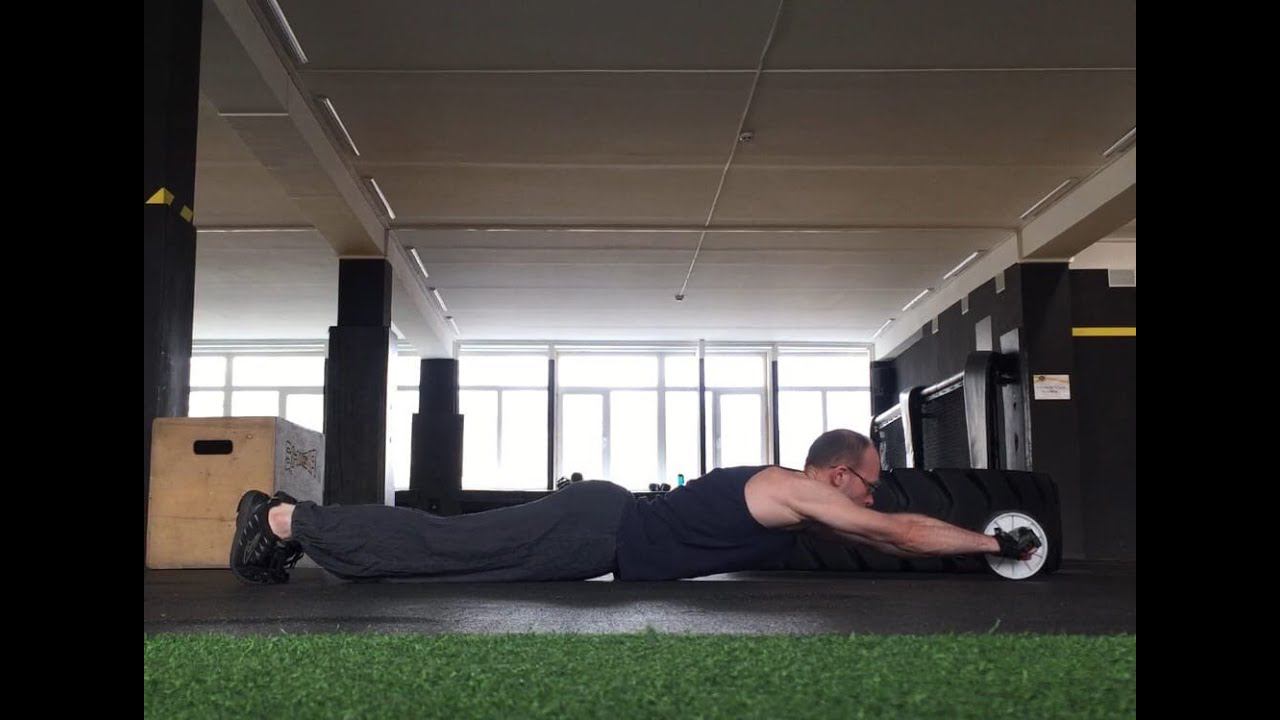 Раскатка на ролике для пресса