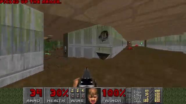 Doom - Episode 2 - The Shores of Hell (Fast Ultra-Violence)
