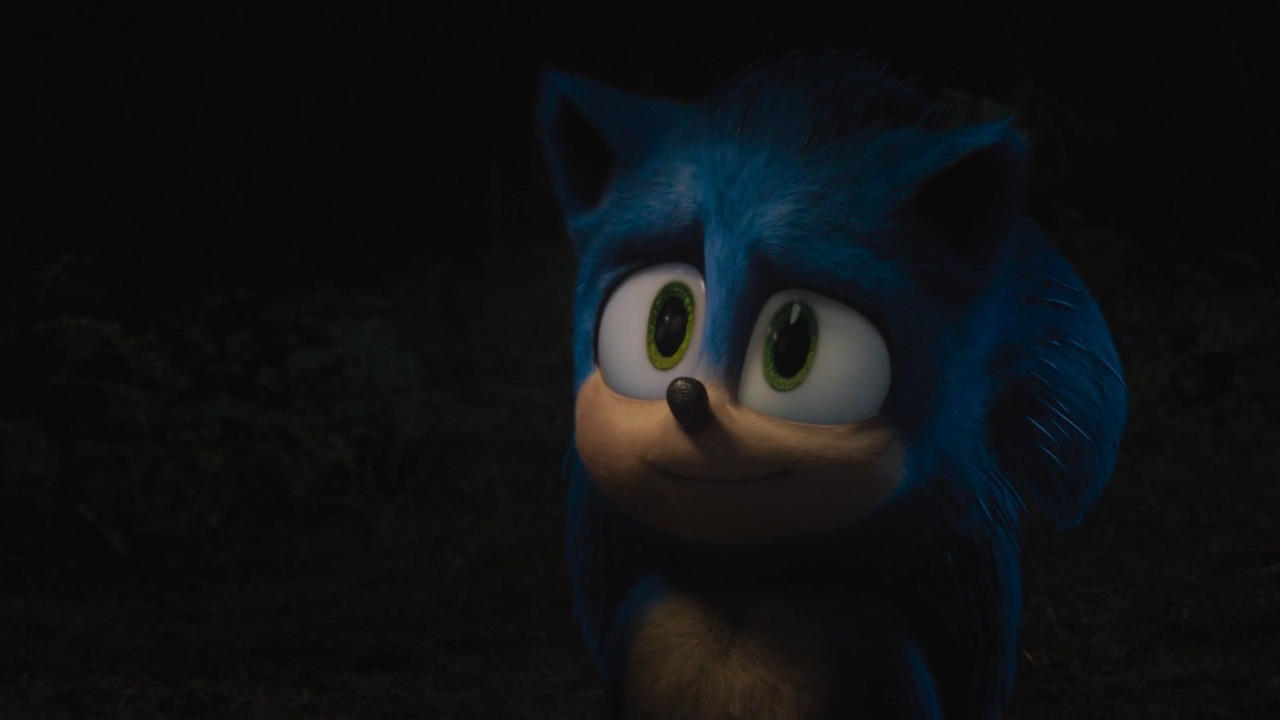 Разношу в щепки Соника в кино, снова.mp4