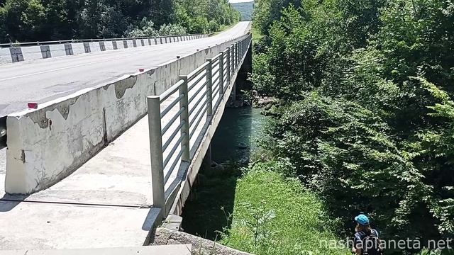 Что посмотреть в Адыгее - долина аммонитов