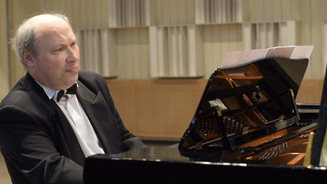 Э. Григ 17 Лирических пьес (E. Grieg Lyric Pieces) - Анатолий Полонский (Anatoly Polonsky)