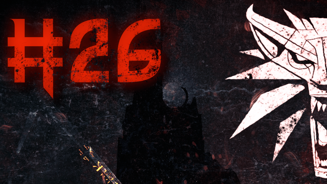 ЛАГЕРЬ НИЛЬФГААРДА, БЕС И СЫНА #26