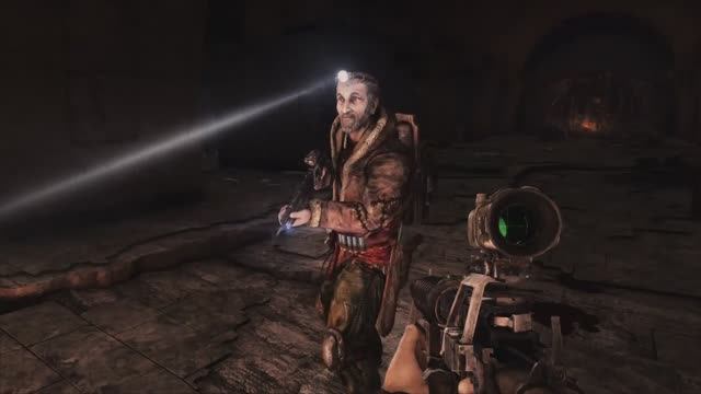 Metro Redux - ТУРГЕНЕВСКАЯ (Прохождение) PS4 Pro