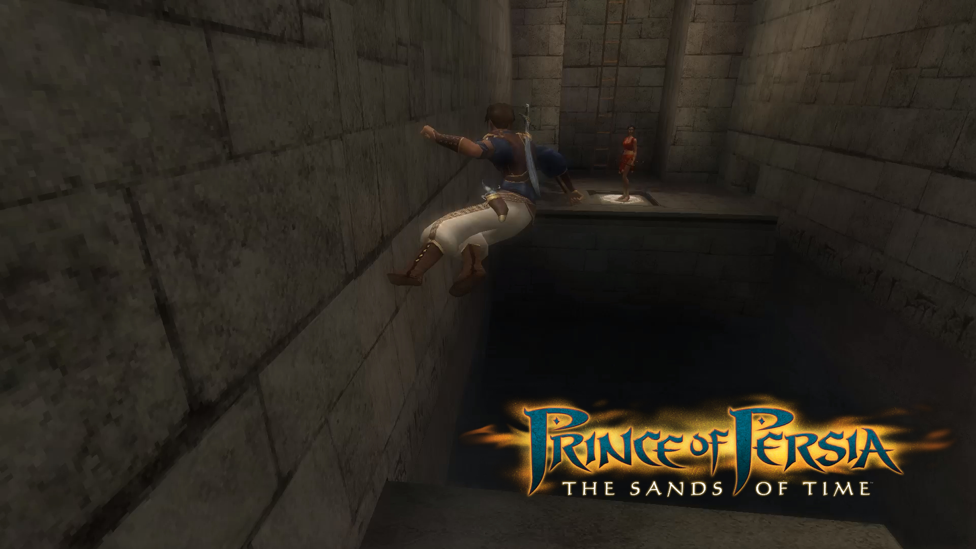 Из столовой в баню (молчаливое прохождение) - Принц Персии: Пески времени #3