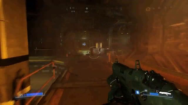 Прохождение игры DOOM 2016 Часть 3