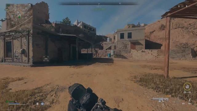 Warzone 2.0 Одиночки первая катка в Аль мазре