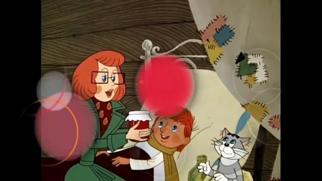 Права ребенка на примере мультиков.