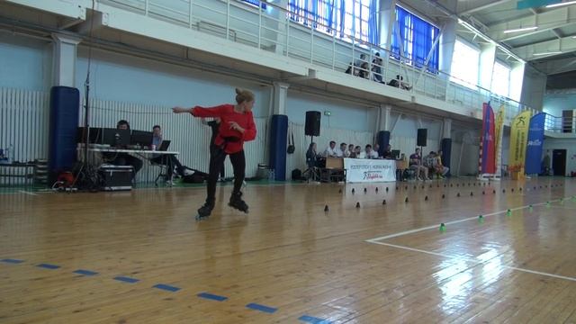 2 место. Первенёнок Оксана. 13.06.2022