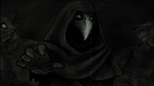 SCP-049 _Чумной Доктор.