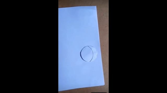 3D дырка в кисти руки !!!??????