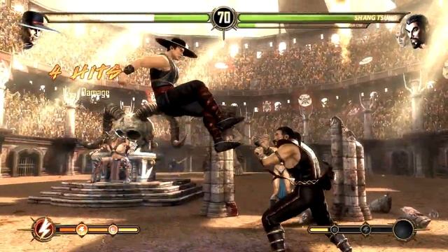 МАКСИМУМ ТЕЛЕПОРТА ► Mortal Kombat 9 #10