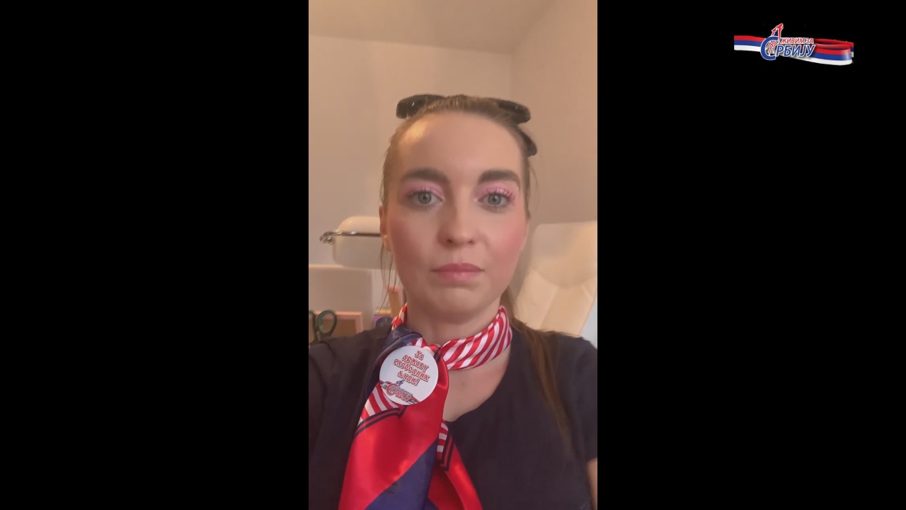 Advokat Milina Dorić: Izađi na referendum i zaokruži NE.mp4