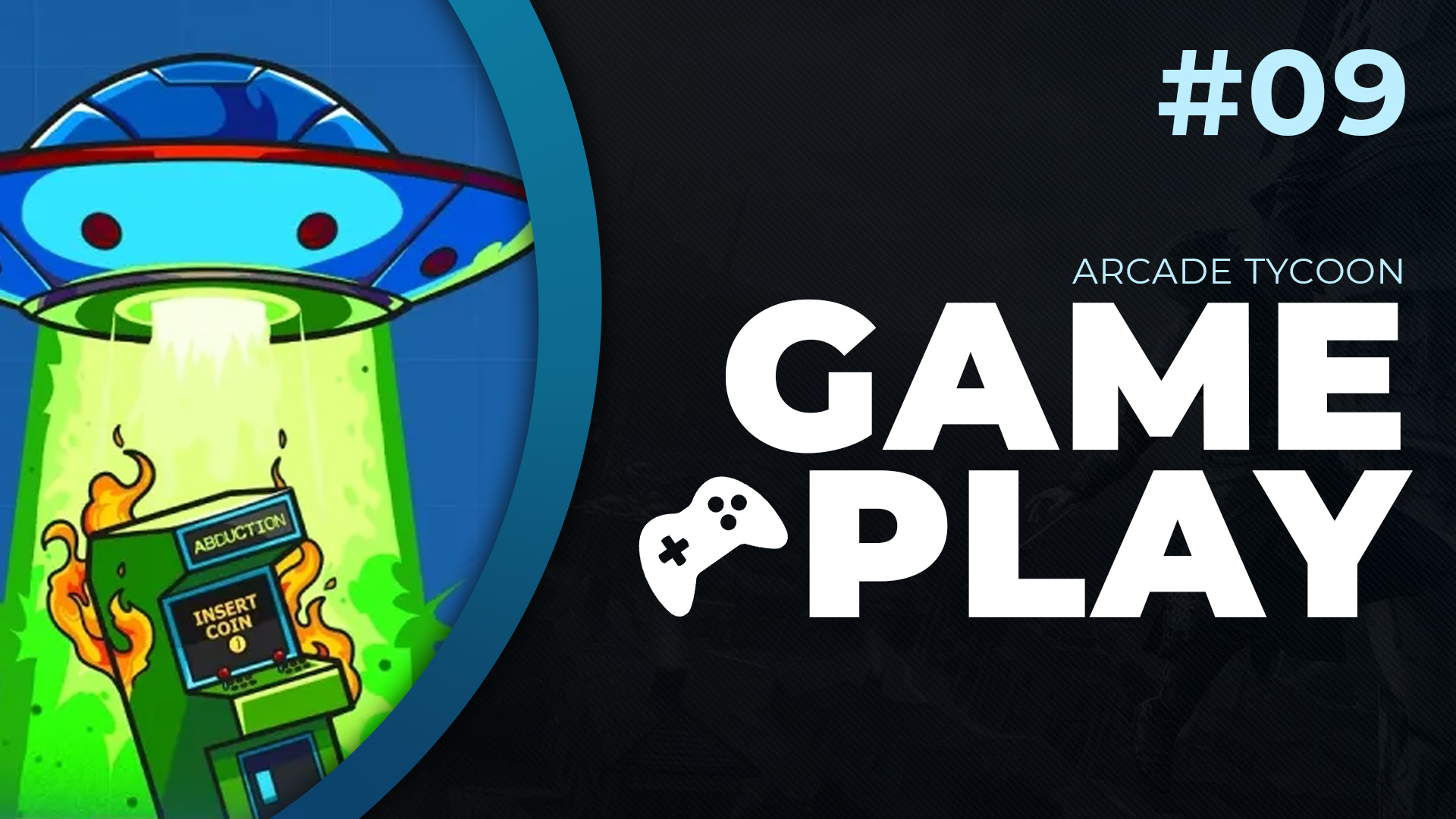 Arcade Tycoon | Прохождение #09