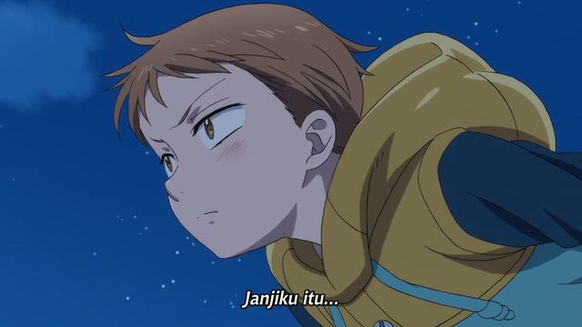 Nanatsu no Taizai Episode 19 Subtitle