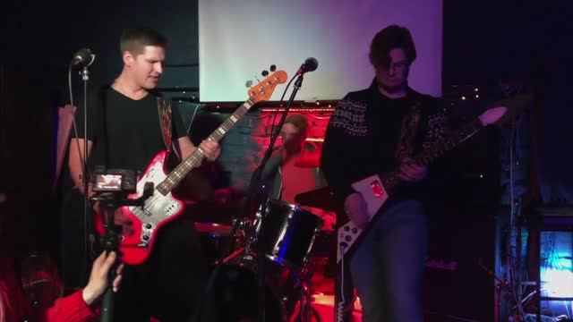 NAAMLÖS - New Shit | Live from Мотыга | Москва / 29.01.2023