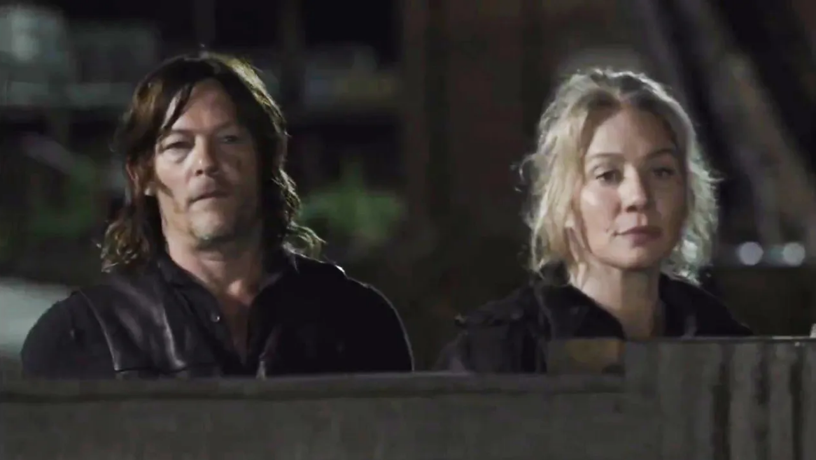 Ходячие мертвецы 11 сезон 8 серия ПРОМО!