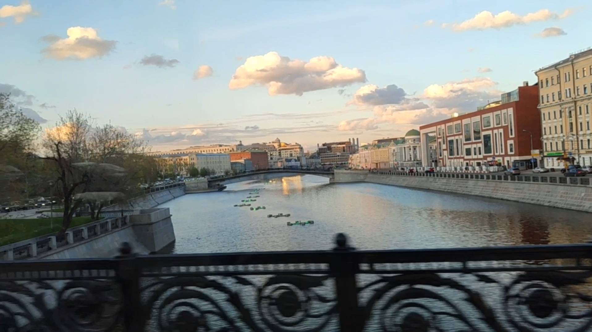 Москва под открытым небом