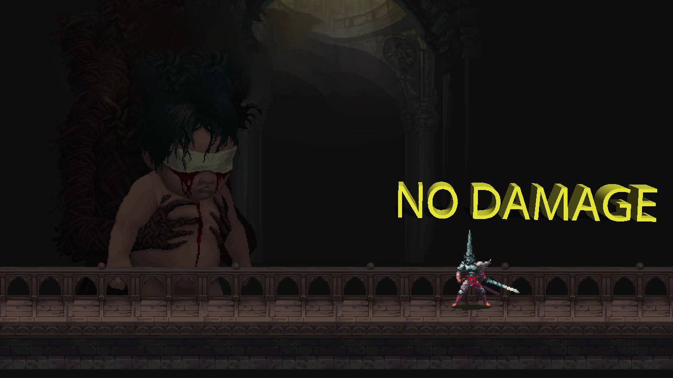 Blasphemous-Exposito, Scion of Abjuration (No damage)