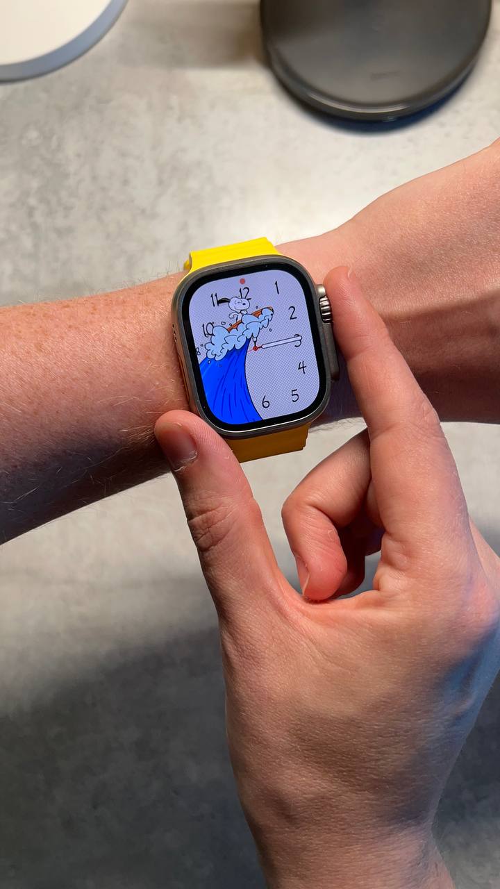 ТОП фишек watchOS 10