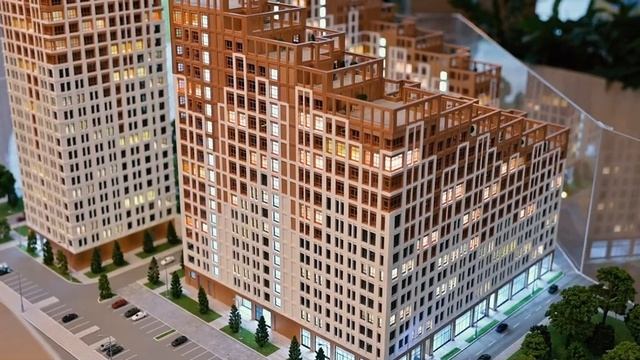 ЖК Терле Парк (Terle Park) в Уфе от ГК Садовое кольцо, старт продаж 2022