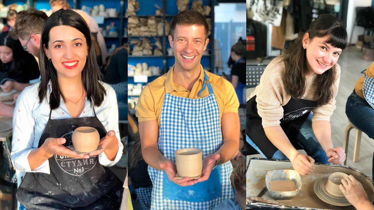 Наш психосексуальный корпоратив - магия гончарного круга на страже эмоций. Создаем творцов в потоке!