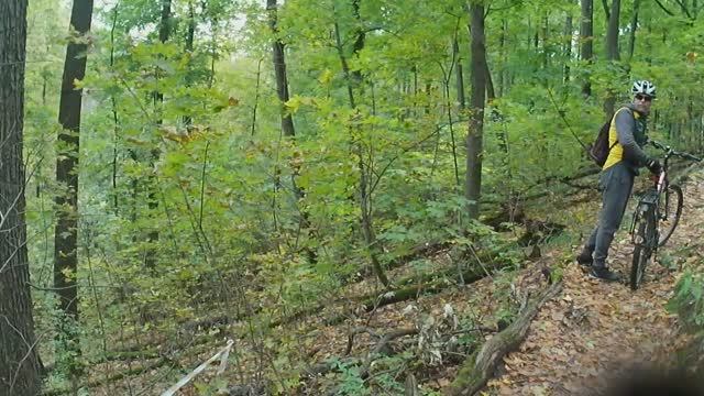 2022.09.26 Велопрогулка с Артёмом ч3