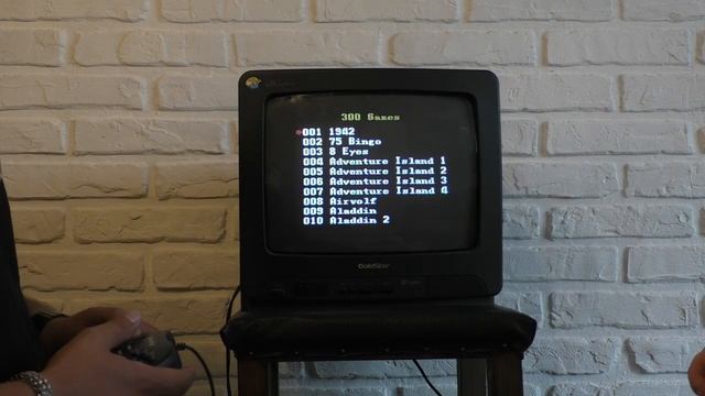 Сравнение и обзор на игровые приставки со световым пистолетом Dendy Vakker 300 и