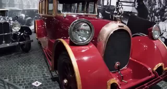 От Rolls-Royce Silver Ghost до Запорожца