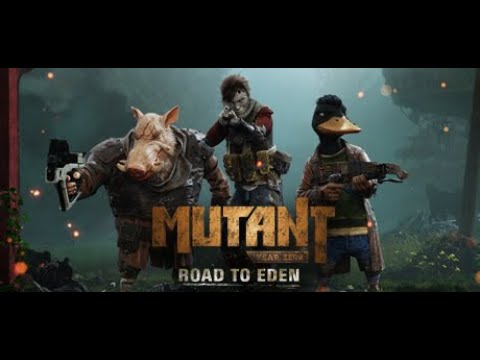 Mutant Year Zero: Road to Eden 2 - Прохождение часть 3 на русском  -  [2K/PC]