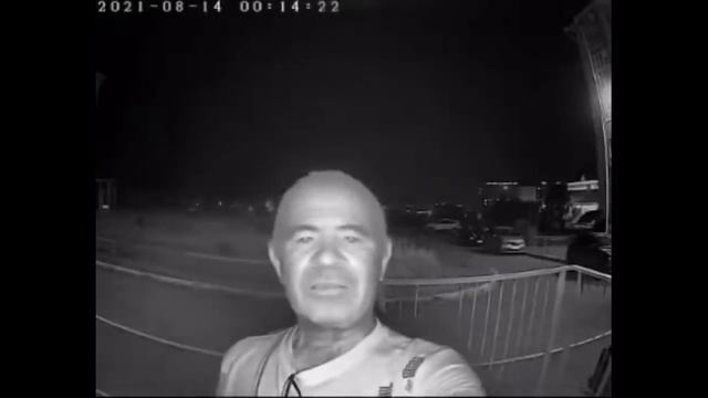 Умный домофон не пускает домой пьяного №4