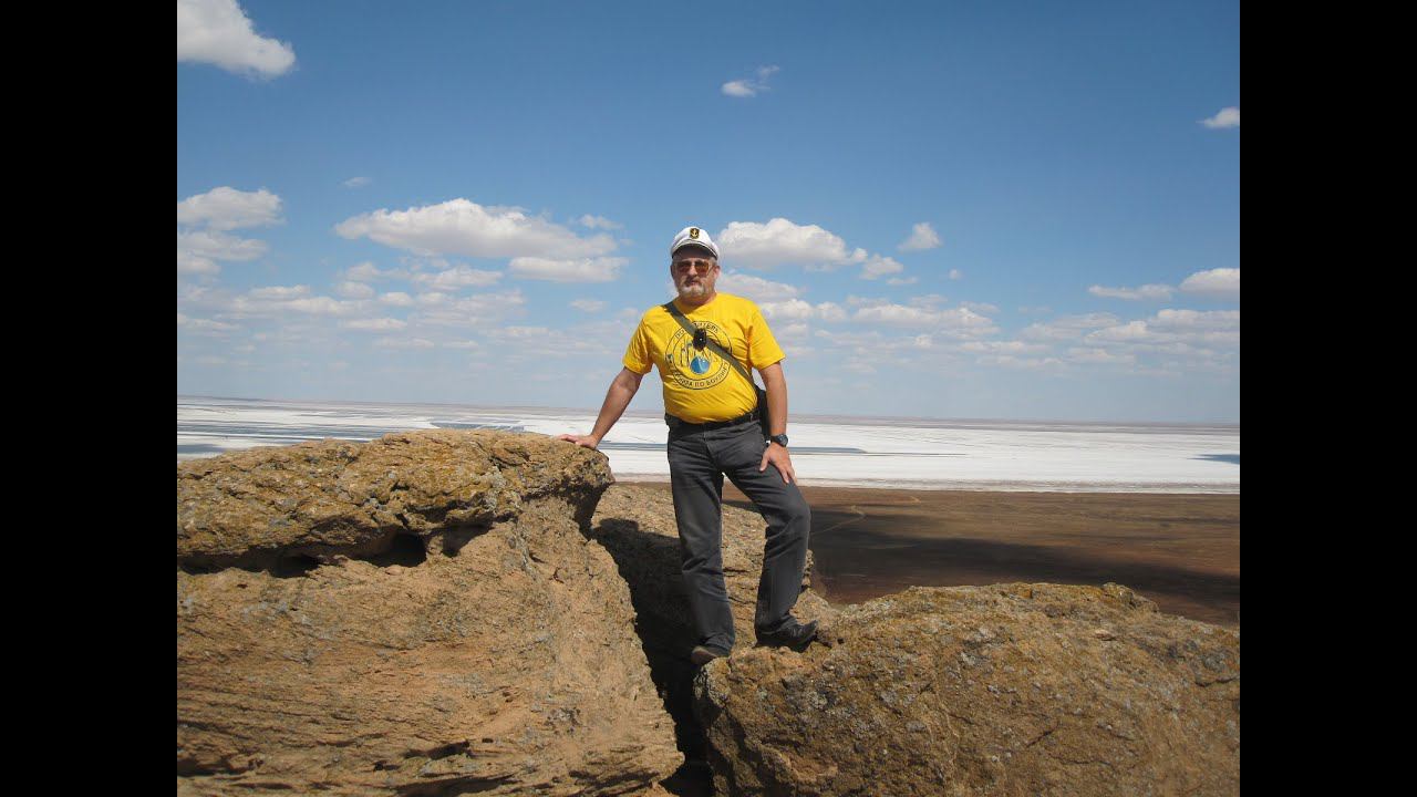 Поездка на Баскунчак