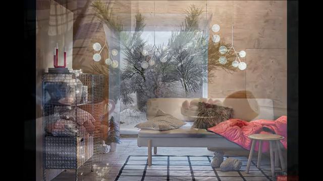 Наталья Желтякова  Зимнее утро